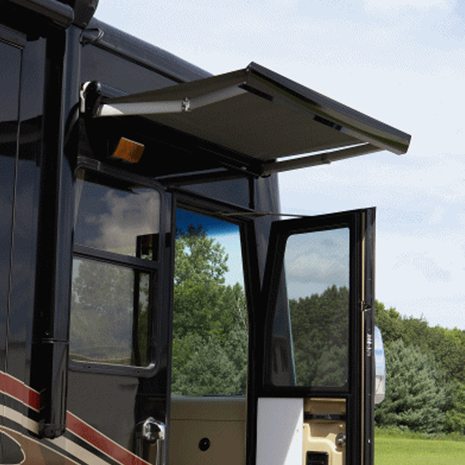 RV Door Awning Replacement Fabric | Tough Top Awnings