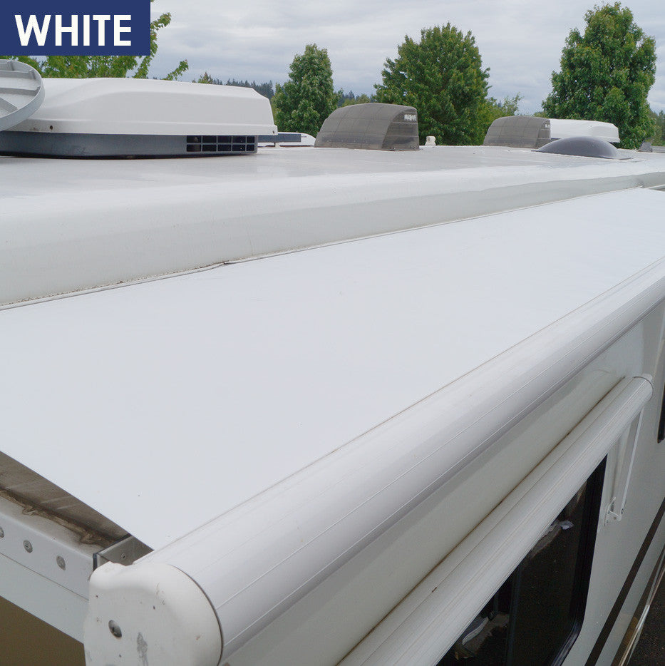 RV Slide Out Awning Replacement Fabric | Tough Top Awnings